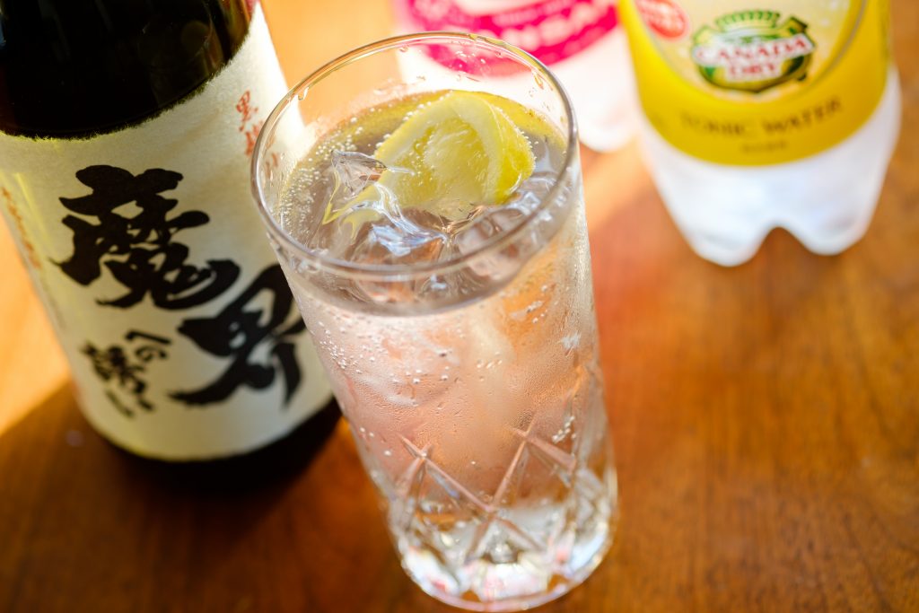 黒麹芋焼酎 魔界への誘い - mitsuketa｜MITSUKETA produced by 光武酒造場